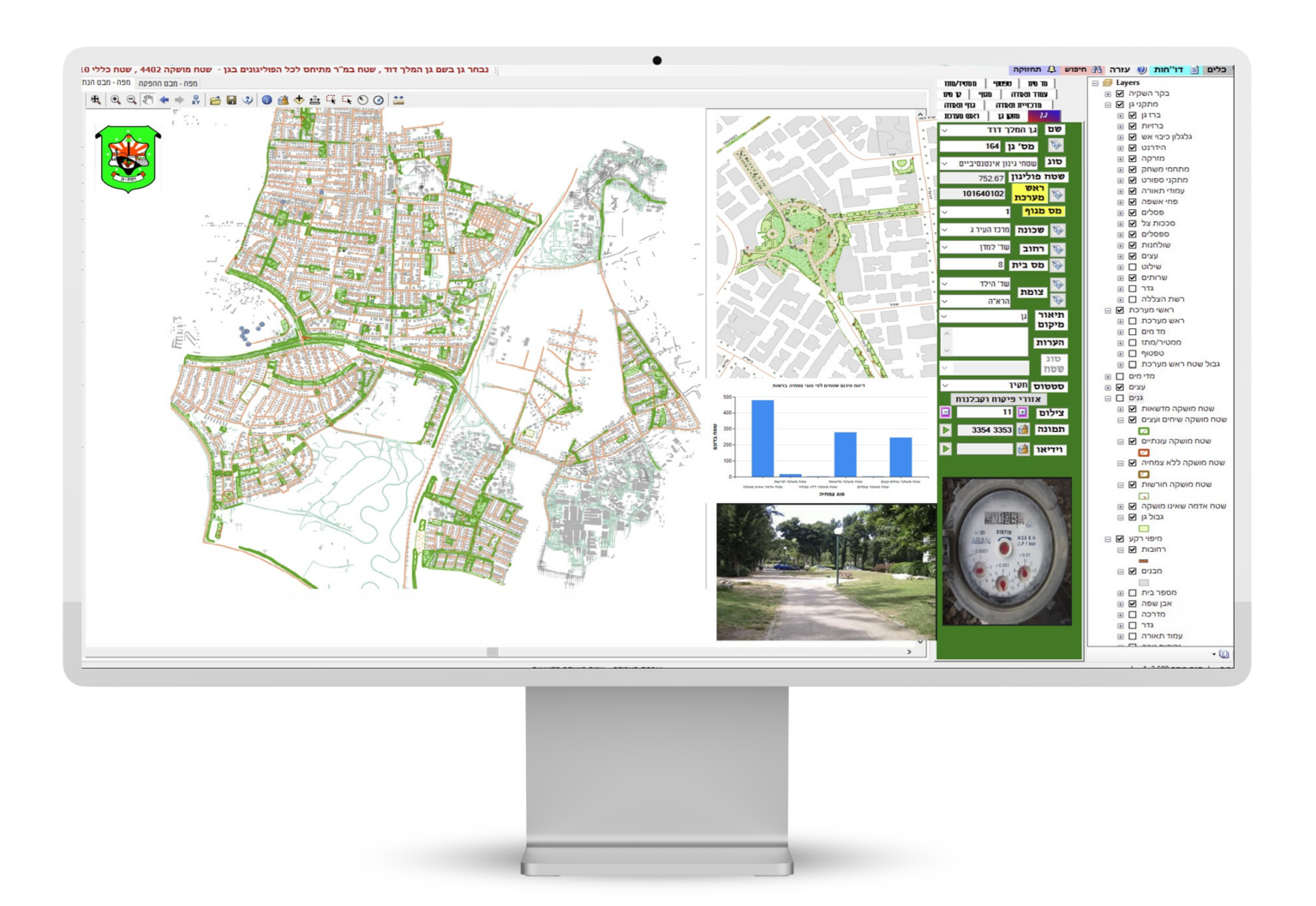 GIS Systems - Orhitec